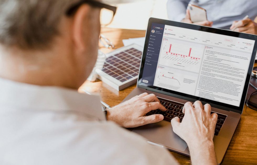CANEI | Finanzplanung, Controlling und Analysen