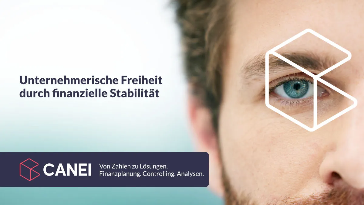 Integrierte Finanzplanung in Rekordzeit · CANEI
